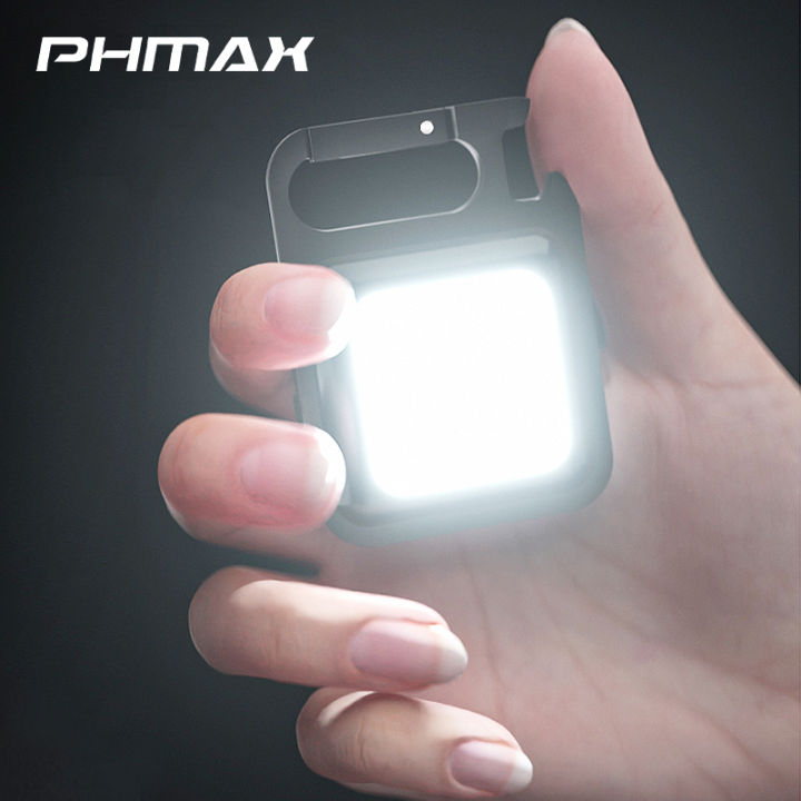 PHMAX แบบพกพาภูเขากลางแจ้งตั้งแคมป์มินิไฟ LED มัลติฟังก์ชั่ที่เปิดขวด ...
