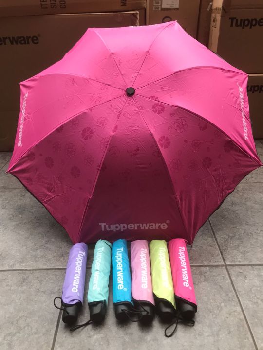 Payung Lipet polos dimensi bunga berbagai macam warna cantik | Lazada ...