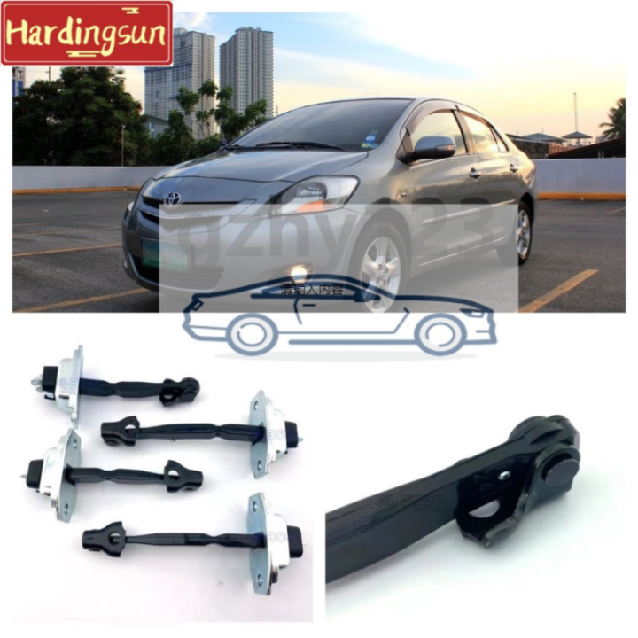 Hardingsun ประตูตรวจสอบประตู-ตรวจสอบสายรัดกันชนประตูอยู่สำหรับโตโยต้า ...