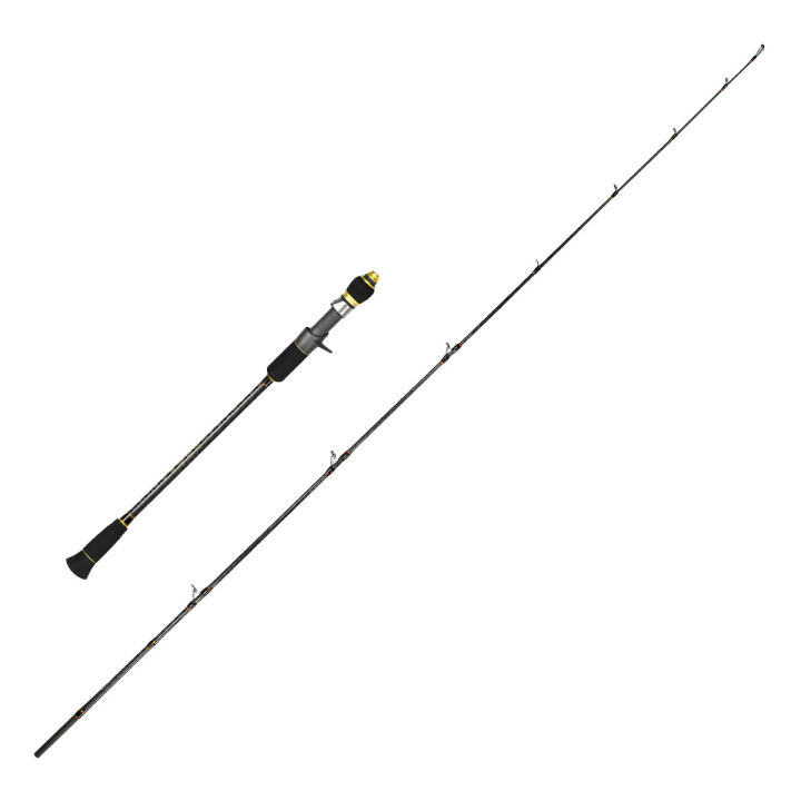 1.68M X-Cross Slow-Jigging Rod Light-Jigging/Fast-Jigging Rod Full ...
