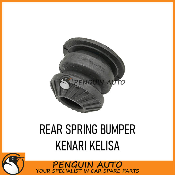PERODUA KENARI KELISA REAR SPRING BUMPER MOUNTING | Lazada