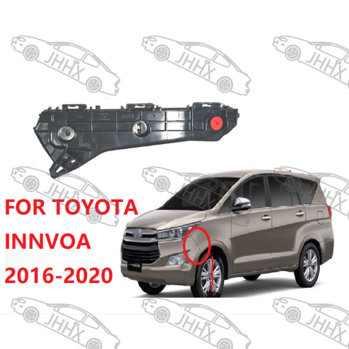 INNOVA 2016 2017 2018 2019 2020 Front Bumper Fixed Bracket Front Bumper ...