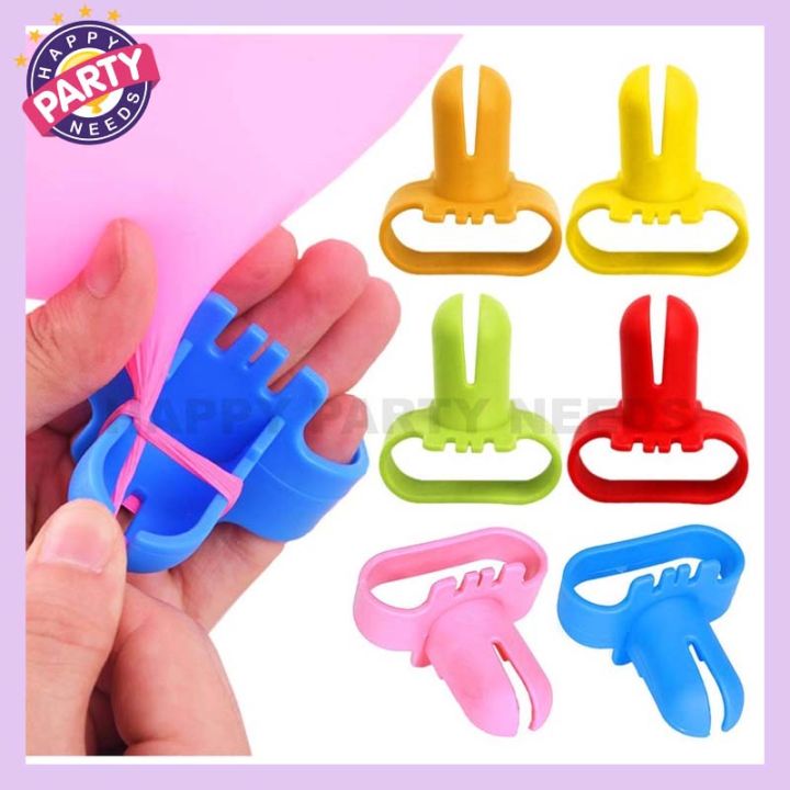 Balloon Tie Knotter Balloon Tying Tool easy balloon tying knot tool ...