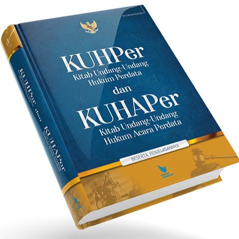 KUHPer Kitab Undang-Undang Hukum Perdata dan KUHAPer Kitab Undang ...