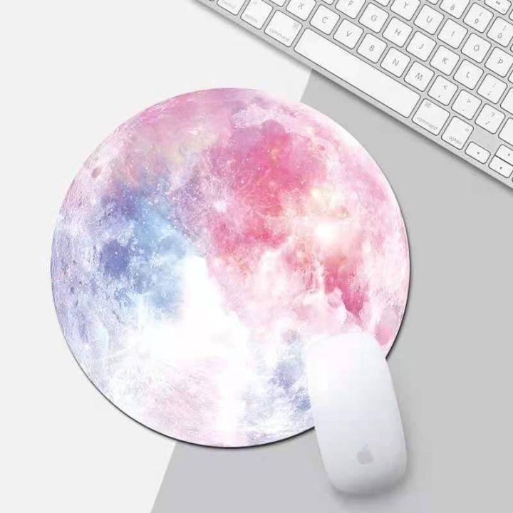 【Pluspower】Cod Circle Mouse Pad 19 Styles Cartoon Art Design Mouse Pad ...