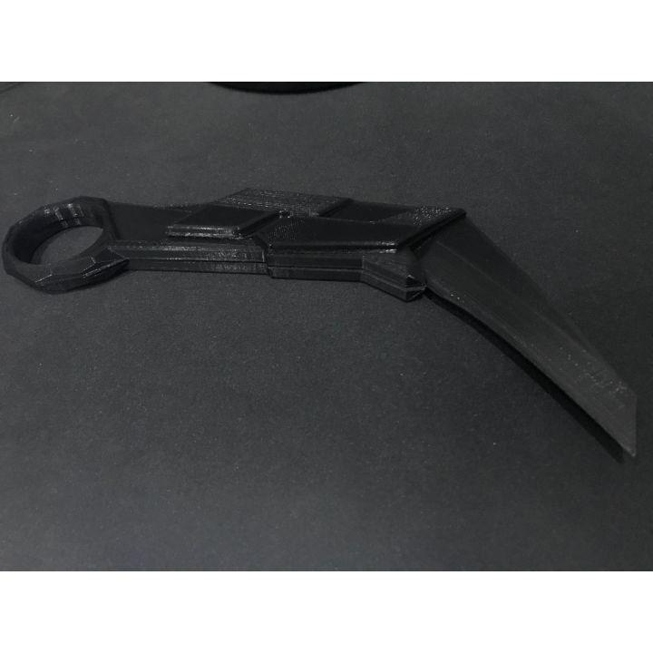 PRIME KARAMBIT - VALORANT (RAW) | Lazada PH