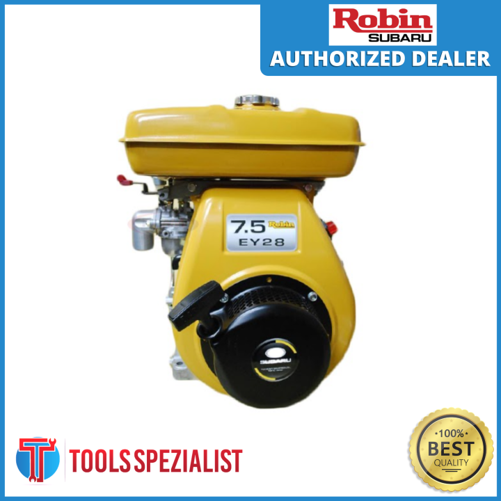 ROBIN EY28B ENGINE 7.5HP | Lazada PH