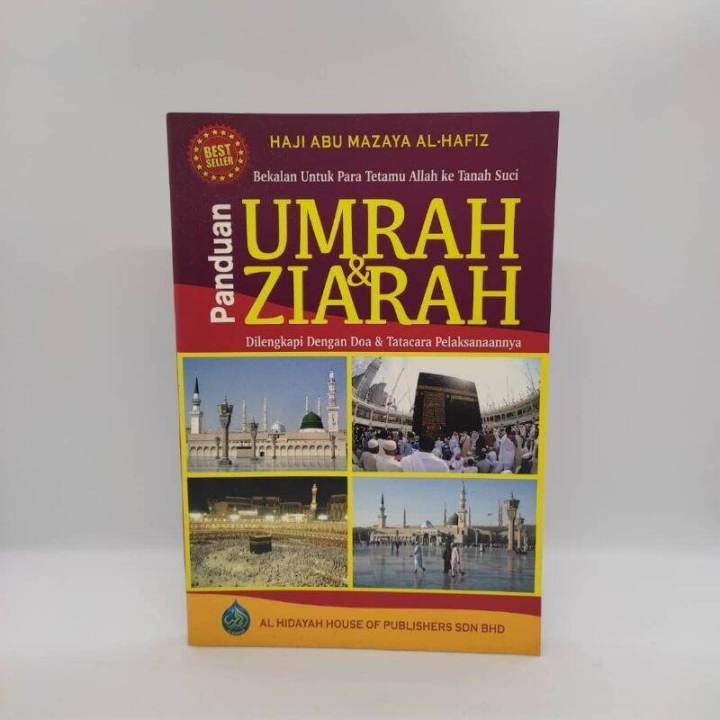 BUKU PANDUAN UMRAH DAN ZIARAH | Lazada