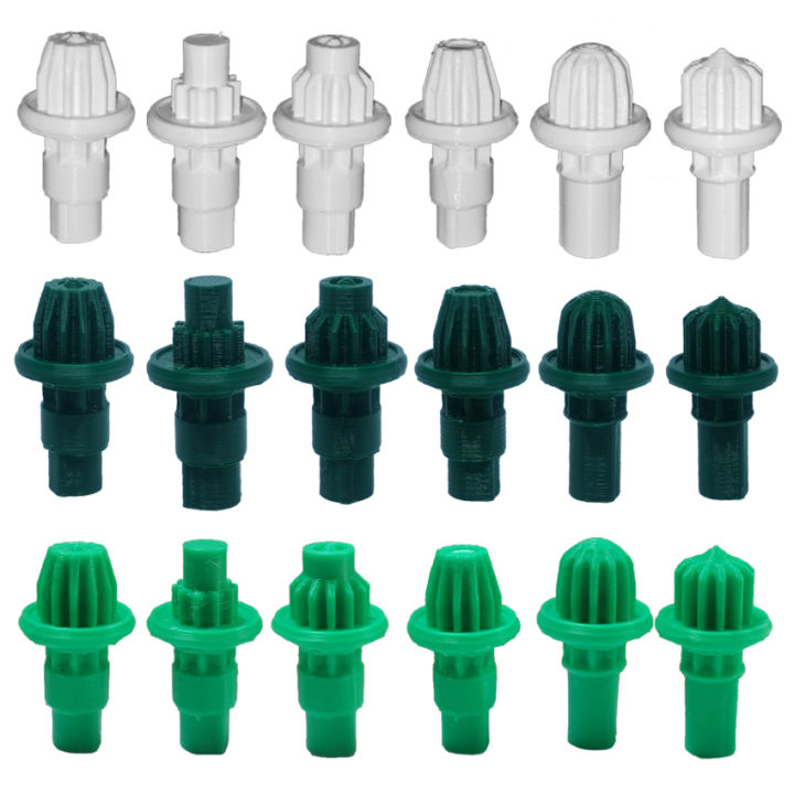 EB Beyblade X 3D Printed Gear Ball Flat Point Needle Rush 3pcs 6pcs Set ...