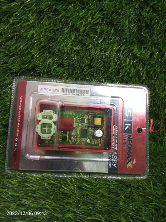 CDI UNIT GL PRO NEOTECH DSK | Lazada Indonesia