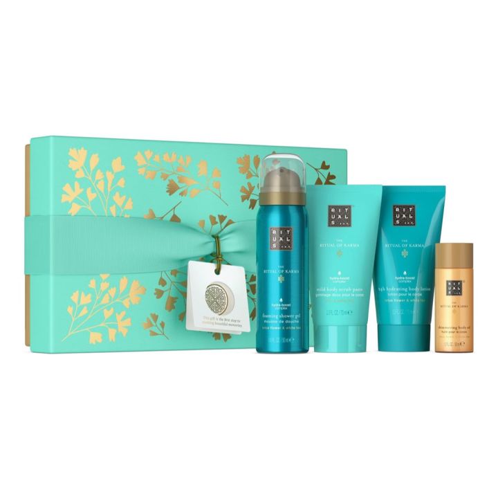RITUALS The Ritual of Karma - Gift Set Small 2024 ริชชวดส์ เดอะ ริชชวด ...