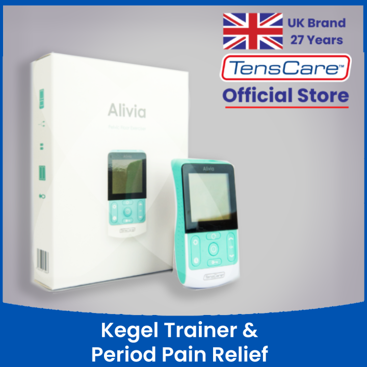 How To Use EMS Electric Pelvic Floor Muscle Stimulator Kegel Exercise ...