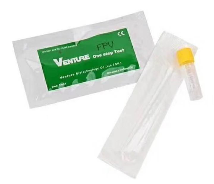 Venture / Alides Cat Feline Parvovirus FPV Test Kit | Lazada PH