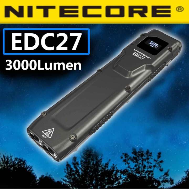 NITECORE EDC27 | Lazada Singapore