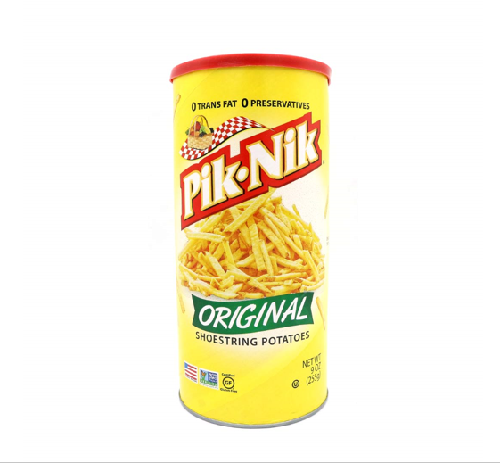 Pik-Nik Original 9oz (255g) | Lazada PH