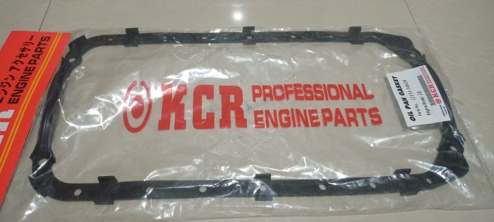 TOYOTA HIACE 2L OIL PAN GASKET KCR 12151-54020 | Lazada PH