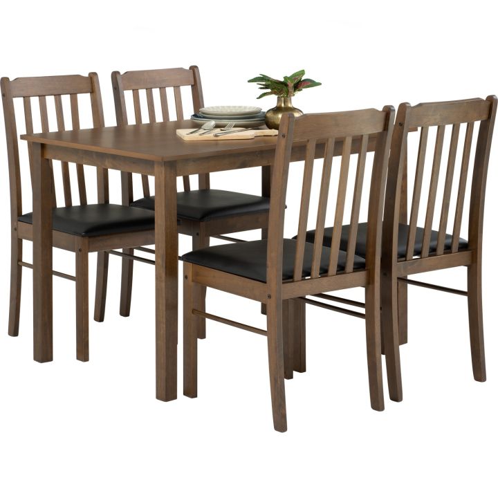 Furniture Direct PATINA FAYE meja makan 6 kerusi dining table set 桌子 ...