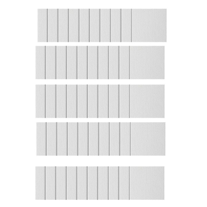 50 Pcs Magnetic Painting Canvas Panel 3x3 Inches Magnetic Canvas Boards ...