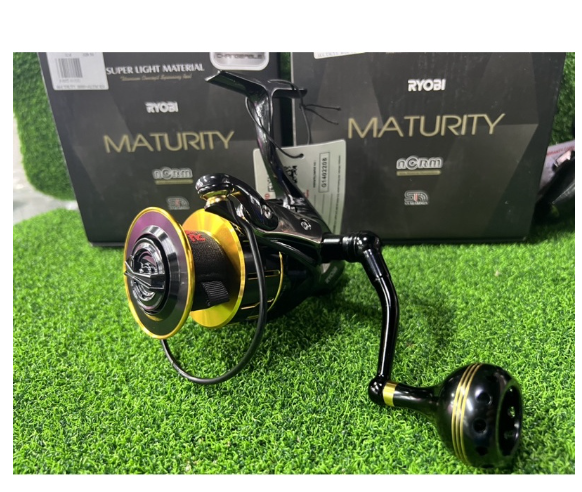 NEW Ryobi Maturity SW SPINNING REEL | Lazada