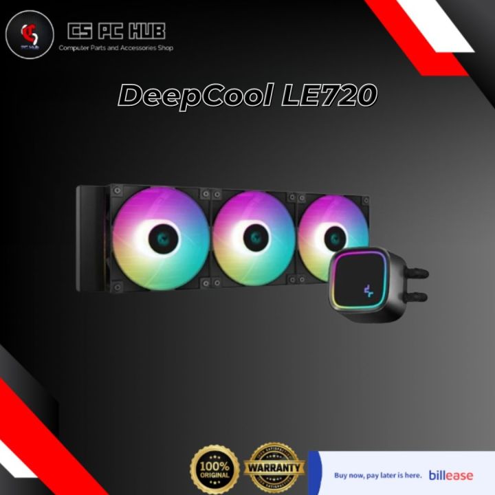 DeepCool LE720 | Lazada