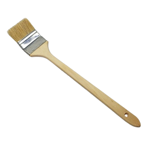 Kuas Cat Bengkok 4 Inch Gagang Panjang | Lazada Indonesia