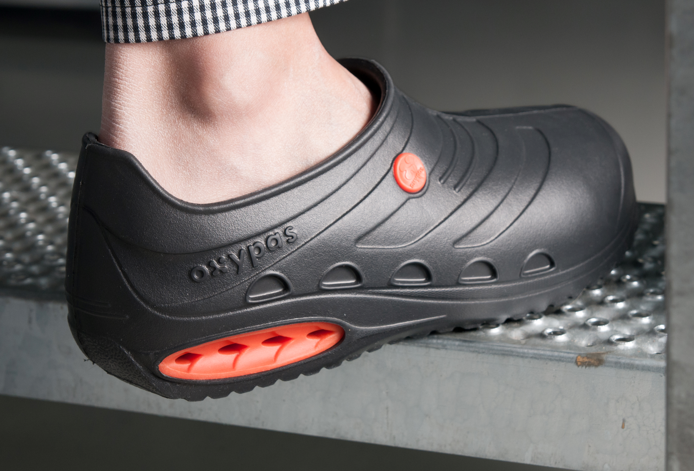 Oxypas รุ่น Oxysafe รองเท้าแพทย์และพยาบาล | Lazada.co.th