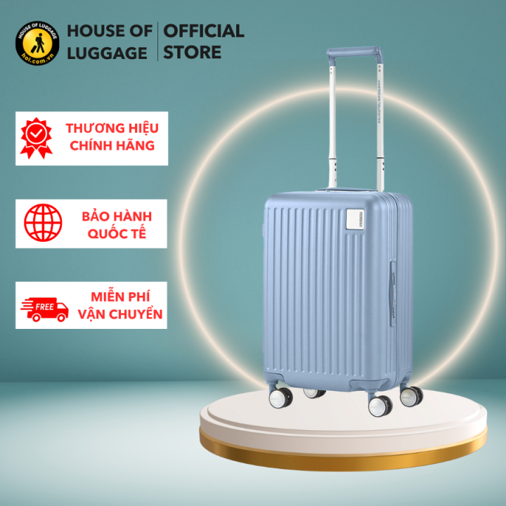 Vali kéo LOCKation AMERICAN TOURISTER - MỸ | Lazada.vn