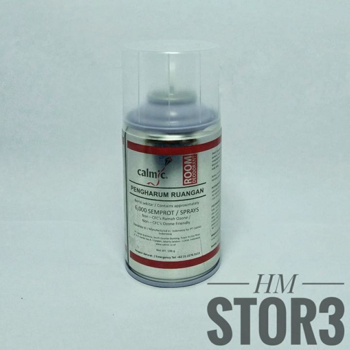 Pengharum Ruangan Spray Calmic | Lazada Indonesia