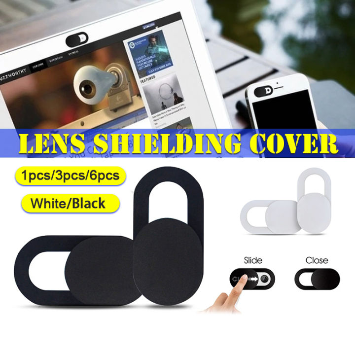Camera Peep-proof Cover Slider Shutter Privacy Protect Sticker for ...
