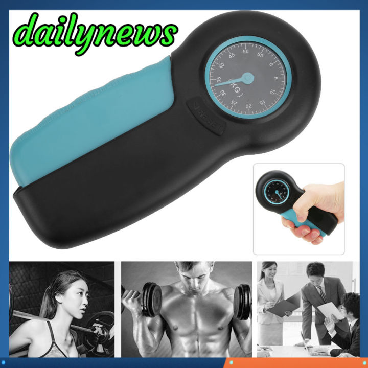 [Dailynews] ABS Huge Screen Display Mechanical Wrist Strengthener Grip ...