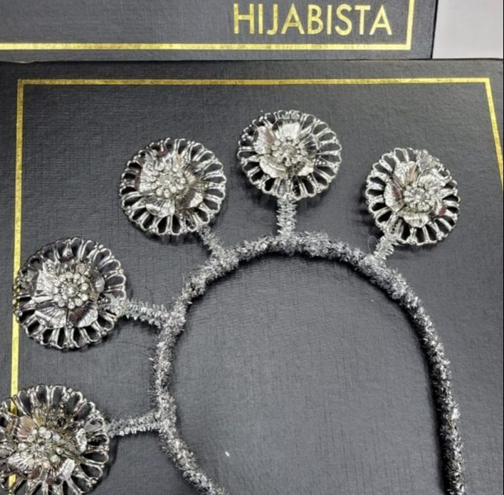 Cucuk Sanggul Lintang | Headgear Pengantin | Cekak Merdeka Puteri Perak ...