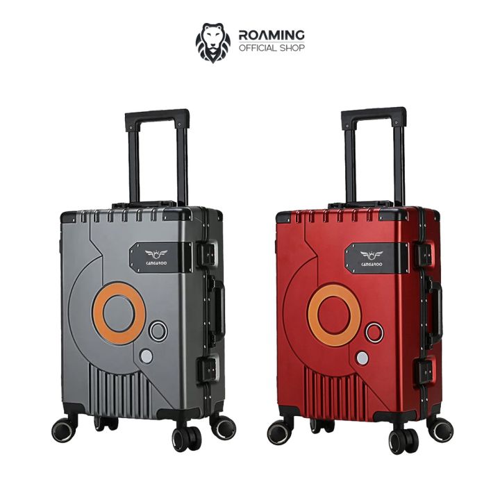 Roaming Koper Kabin & Bagasi A053 | Lazada Indonesia