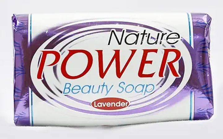 BUY 1 GET 1 - NATURE POWER BEAUTY SOAP LAVENDER 125 GM-Expiry Date Dec ...