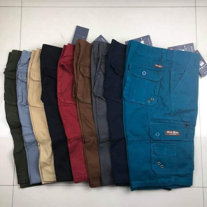 Men's Bangkok Six Pocket Short | Lazada PH