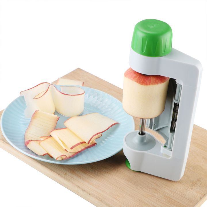 GJ56 Adjustable Vegetable Sheet Slicer Plastic Efficient Fruit Peeler ...