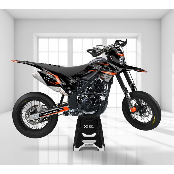 DECAL DTRACKER 150 - stiker dekal motor dtracker full body DTX 30 viral ...