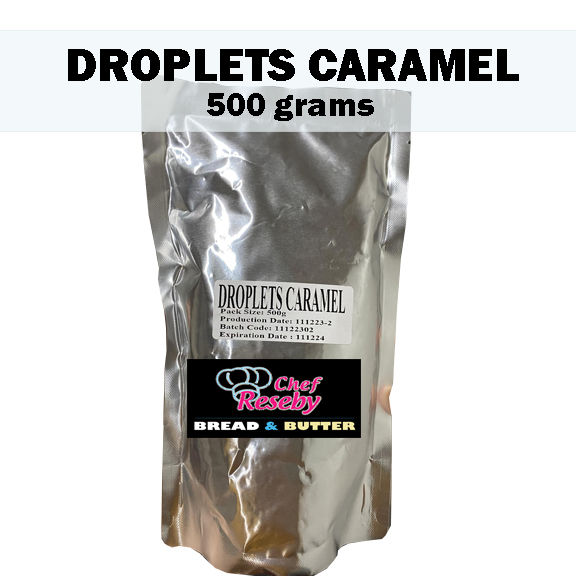 CARAMEL DROPLETS (500 grams) | Lazada PH
