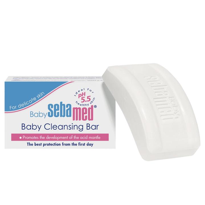 SEBAMED Baby Cleansing Bar | Lazada PH