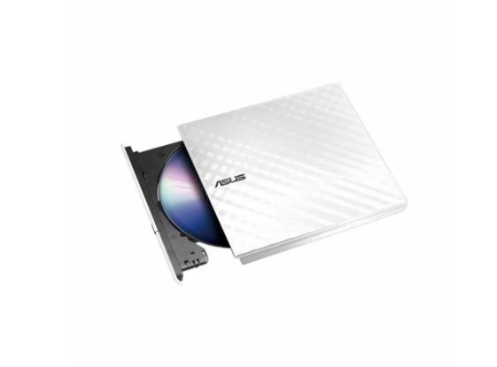 Asus External Slim DVD-RW SDRW-08D2S-U LITE - White (รับประกัน1ปี ...