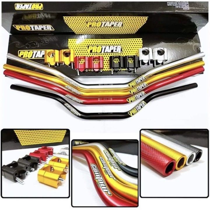 Stang Fatbar Stang Protaper Type Contour Ukuran High Universal Semua ...