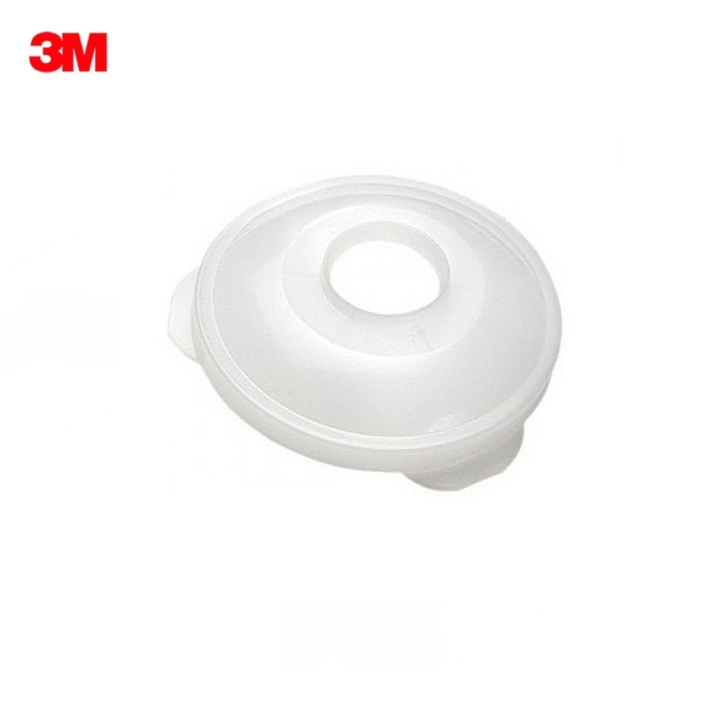 3M 774 ฝาครอบ Prefilter Retainer ฝาครอบตลับกรองสารเคมีเดี่ยว (1 ชิ้น ...