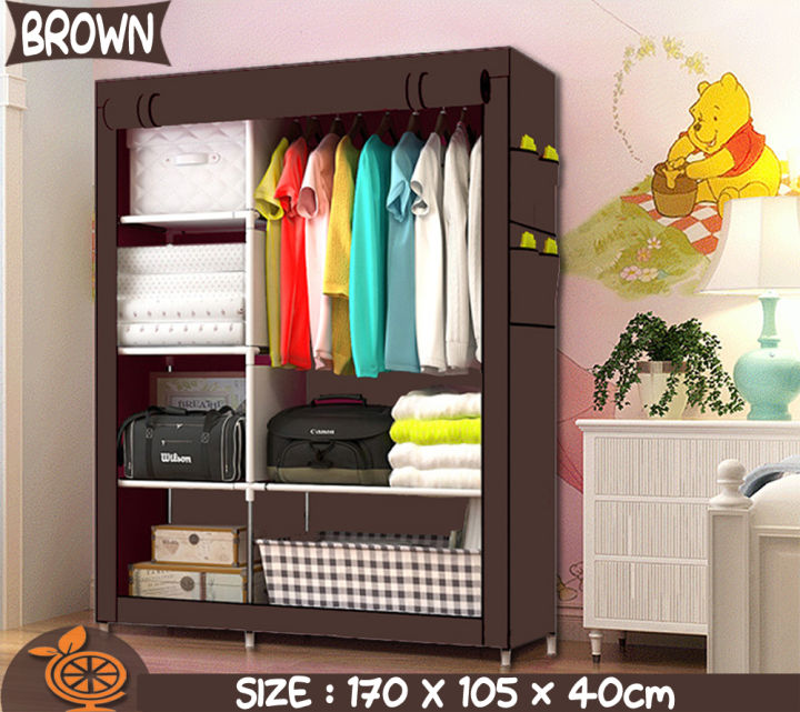 PROMO TERMURAH - Lemari Pakaian 2 Sisi Motif / Lemari Baju Multifungsi ... PROMO TERMURAH - Lemari Pakaian 2 Sisi Motif / Lemari Baju Multifungsi ...
