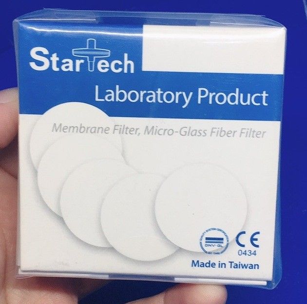 FILTER PAPER DIAMETER 25MM TYPE MCE 0.22um | Lazada PH