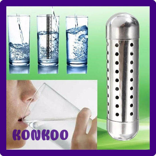 [KONKDO] Electrolysis Alkaline Hydrogen Water Stick Quantum Scalar ...