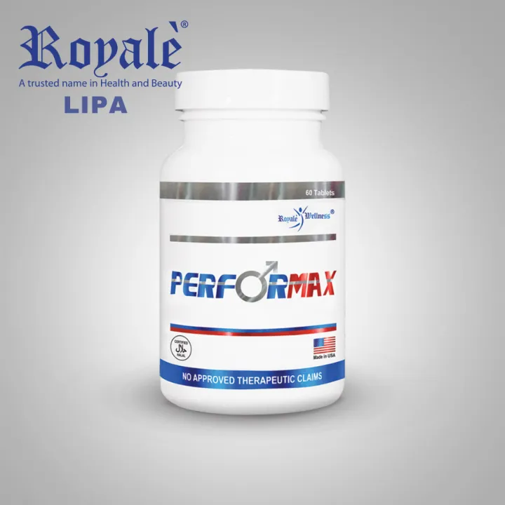 ROYALE PERFORMAX | Lazada PH