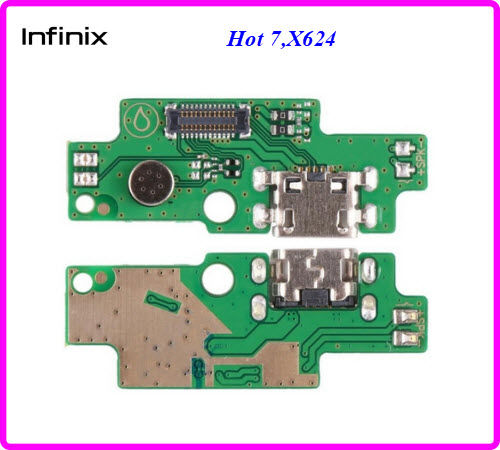 สายแพรชุดก้นชาร์จ infinix Hot 7,X624,Smart 2 HD,X609 | Lazada.co.th