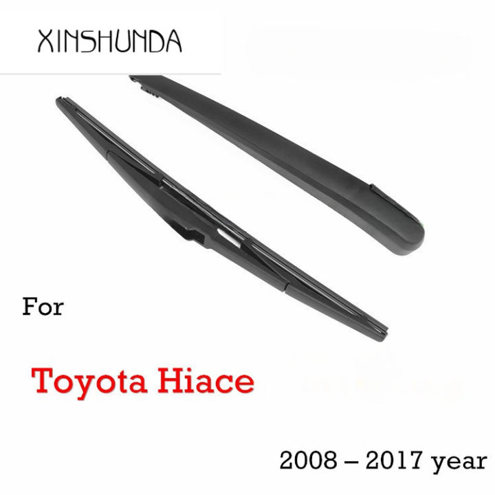 XSD For 2008 - 2017 year Toyota Hiace (Substitute) - Rear Windscreen ...