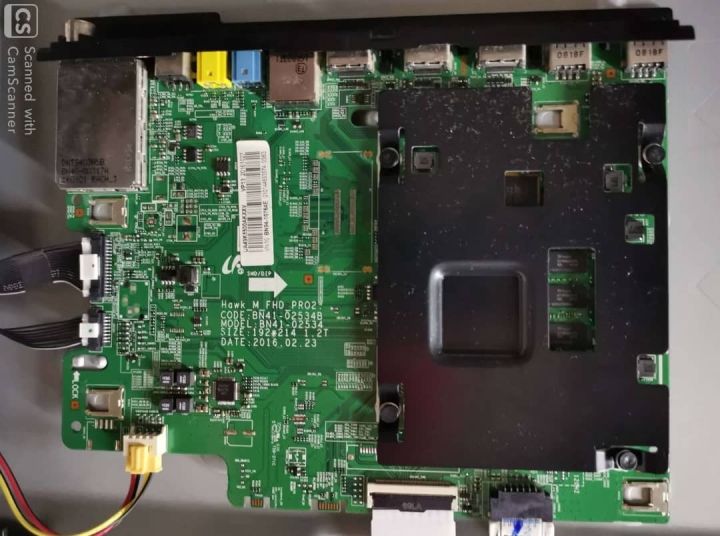 🔥Msia Ready Stock 24hr Ship🔥 Samsung LCD TV UA49K5500AK UA49K5500 UA49K5500AKXXM Mainboard HDMI ...