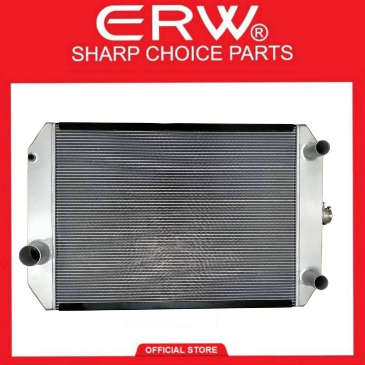 RADIATOR FOR MITSUBISHI FUSO 90-05 TRUCK BUS 8DC9 MT (1PC) | Lazada PH