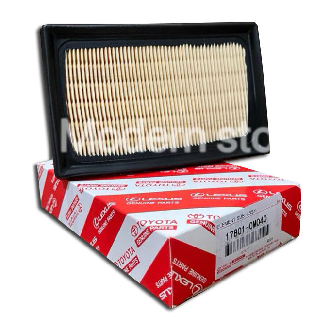 17801-0M040 Toyota Air Filter Yaris Cross HYBRID 2023 Onwards | Lazada PH